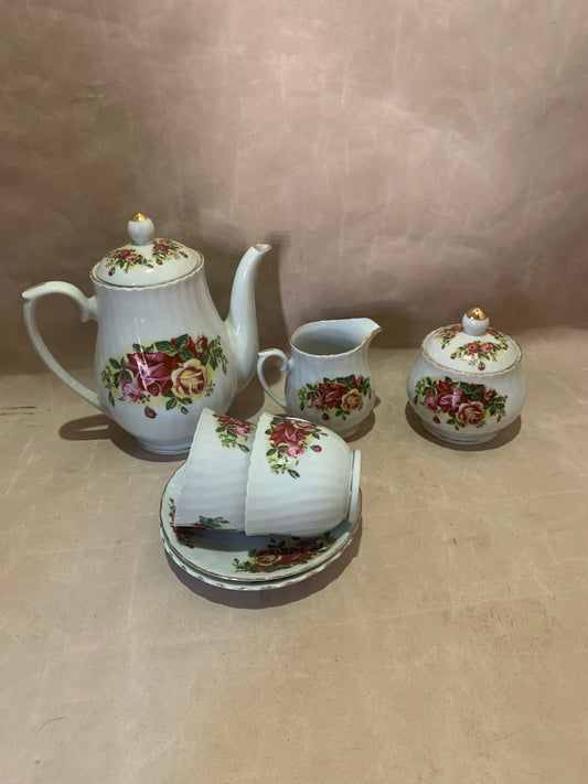 Pre-Loved Tea Sets | Secure Online Thrift Shopping – Page 2 – DesireMe ...