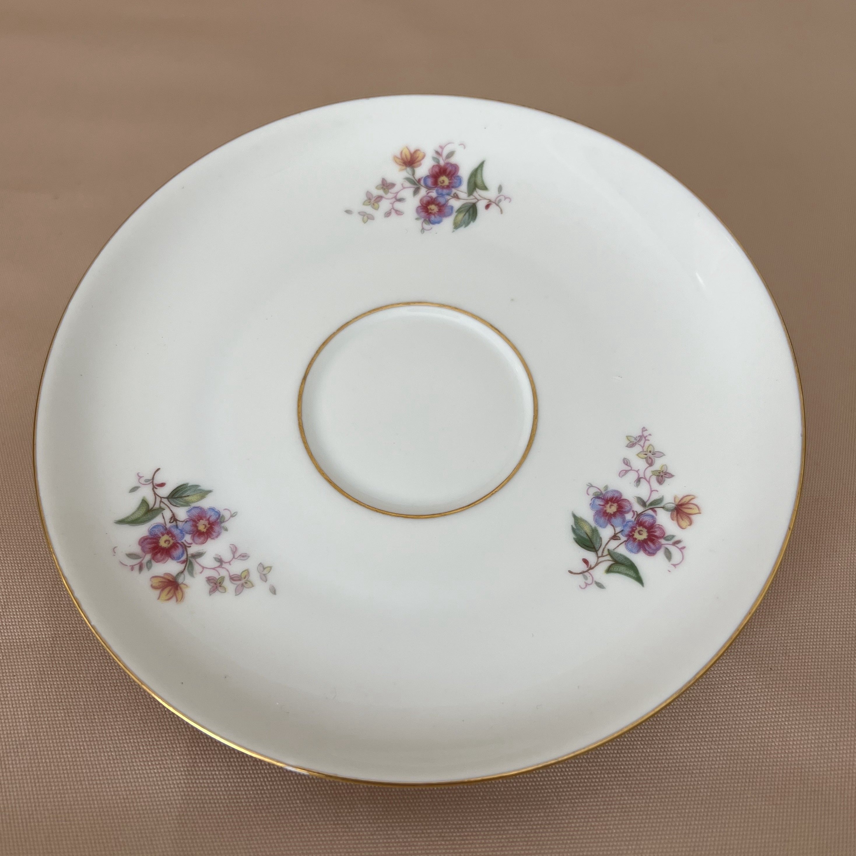 KPM Krister 15cm Plate – DesireMe PreLoved Goods